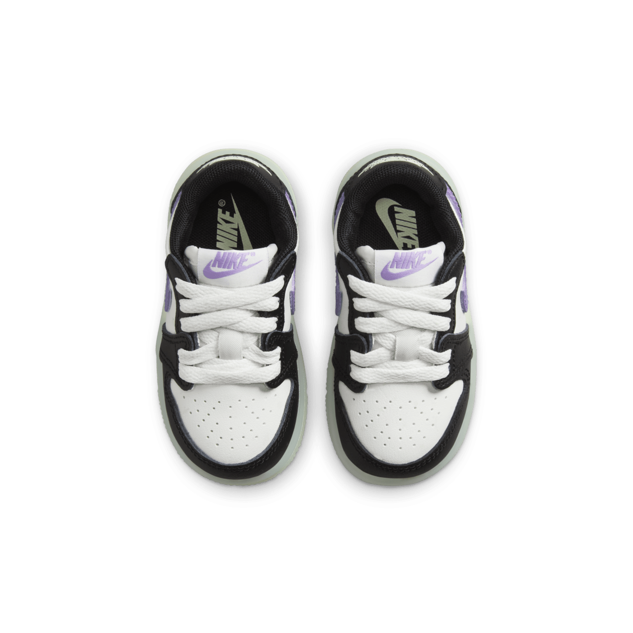 วันเปิดตัว Air Jordan 1 Low Retro "Black Raspberry" เด็กวัยหัดเดิน ...