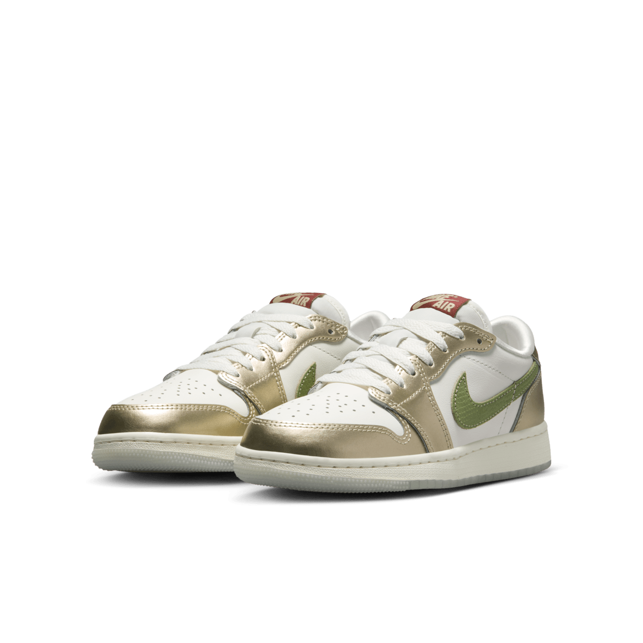 에어 조던 1 로우 OG 'Lunar New Year'(FN3727-100) 출시일. Nike SNKRS