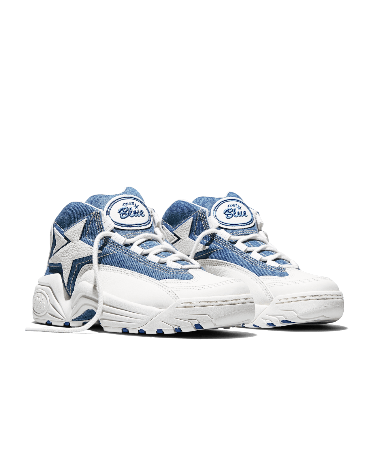 Fecha de lanzamiento de los CONS "Blue" (A16148C-400). Nike SNKRS