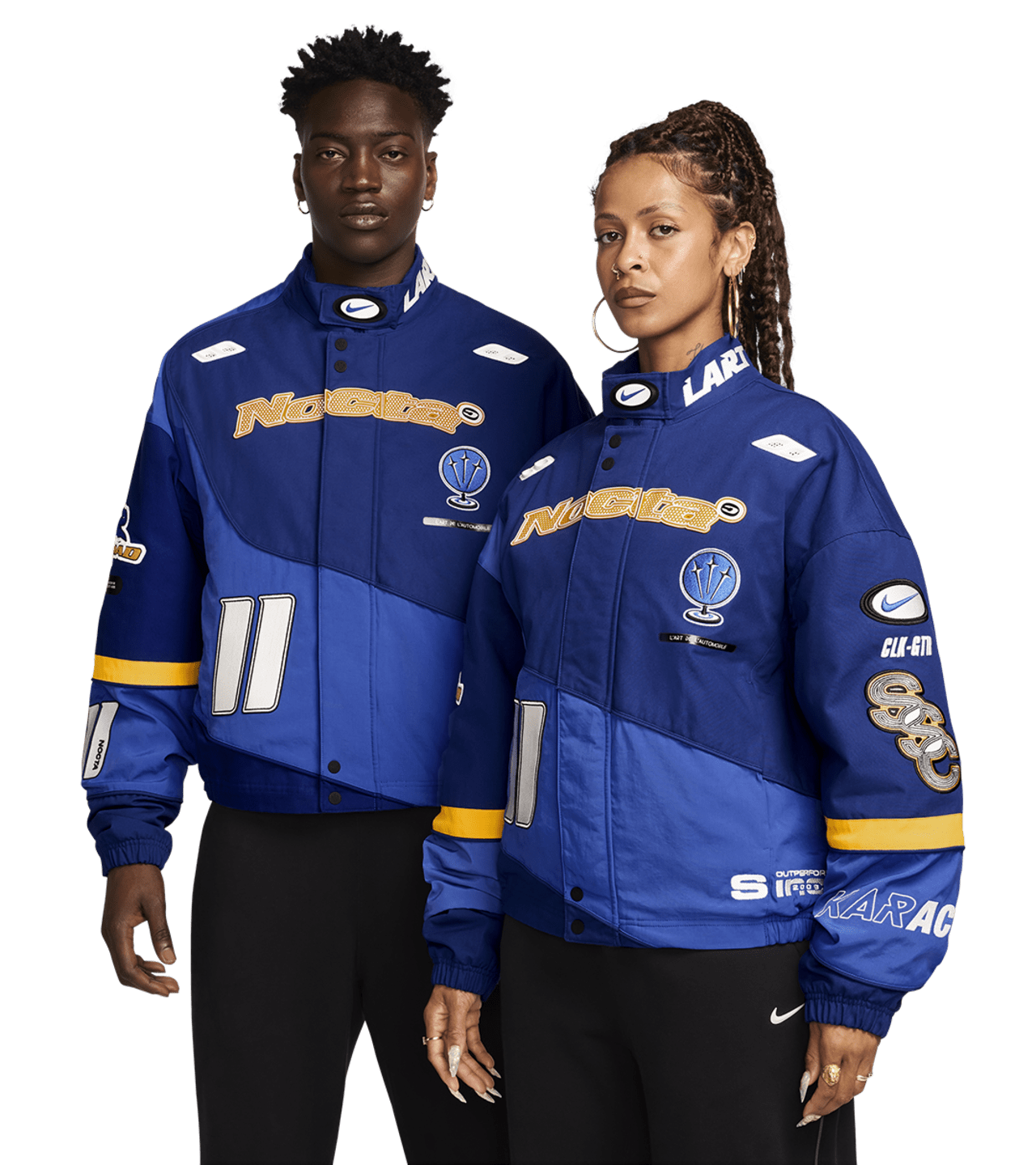 Fecha de lanzamiento de la COLECCIÓN DE ROPA NOCTA L'ART. Nike SNKRS