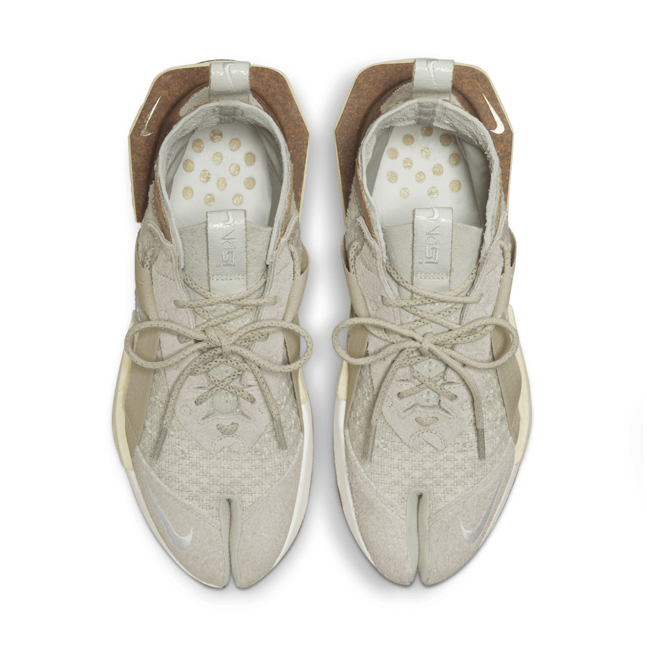 วันเปิดตัว ISPA Drifter “NTRL”. Nike SNKRS