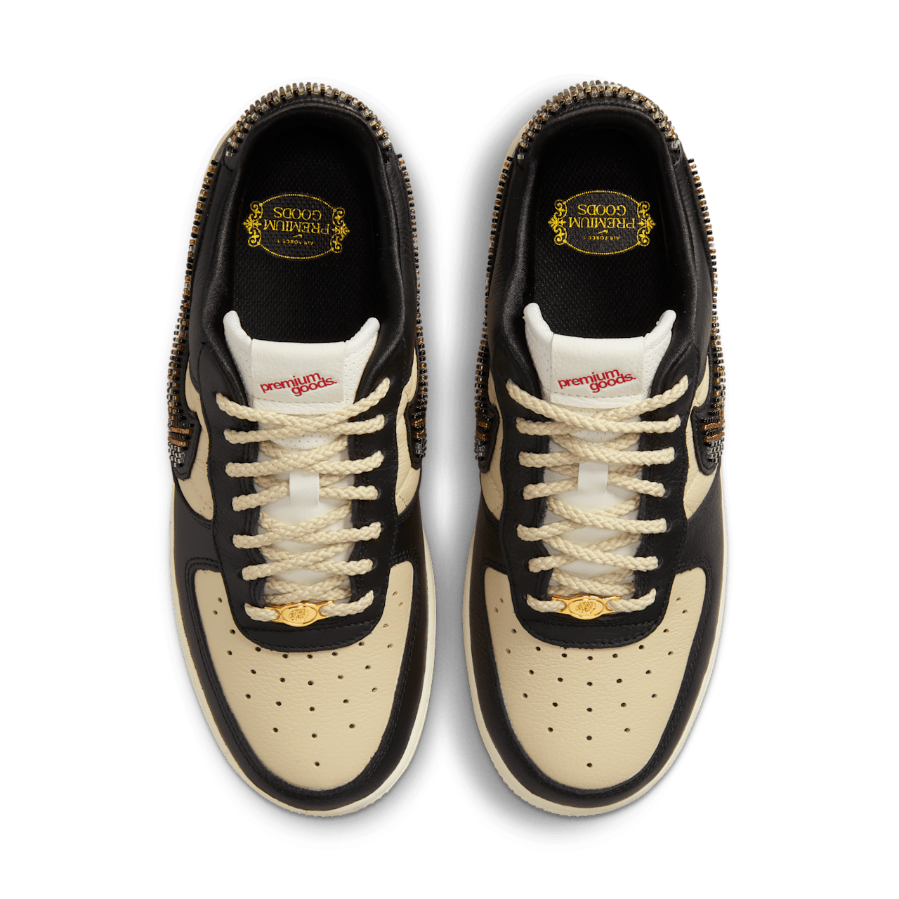 女款 Air Force 1 低筒鞋 x Premium Goods 'The Sophia' (DV2957-001) 發售日期. Nike SNKRS