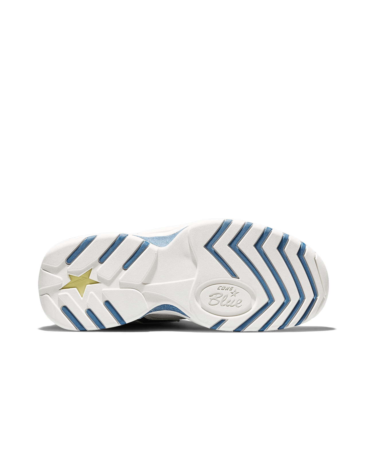 Fecha de lanzamiento de los CONS "Blue" (A16148C-400). Nike SNKRS