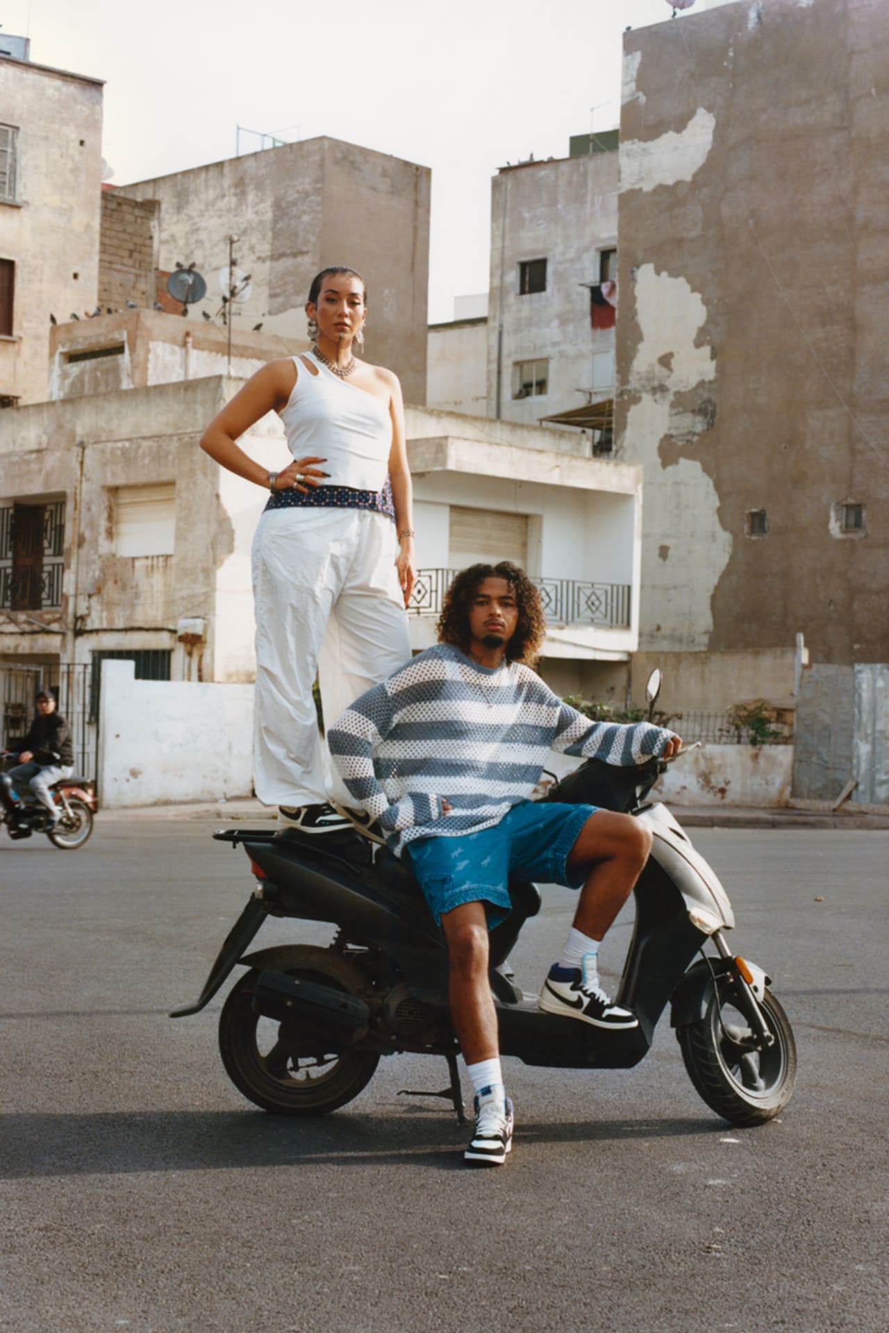 Ημερομηνία κυκλοφορίας του Jordan Air Ship SP x Opium "Black and Court ...