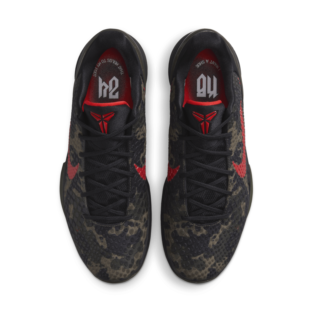 Kobe 6 Protro "Italian Camo" (FQ3546-001) – Erscheinungsdatum. Nike SNKRS