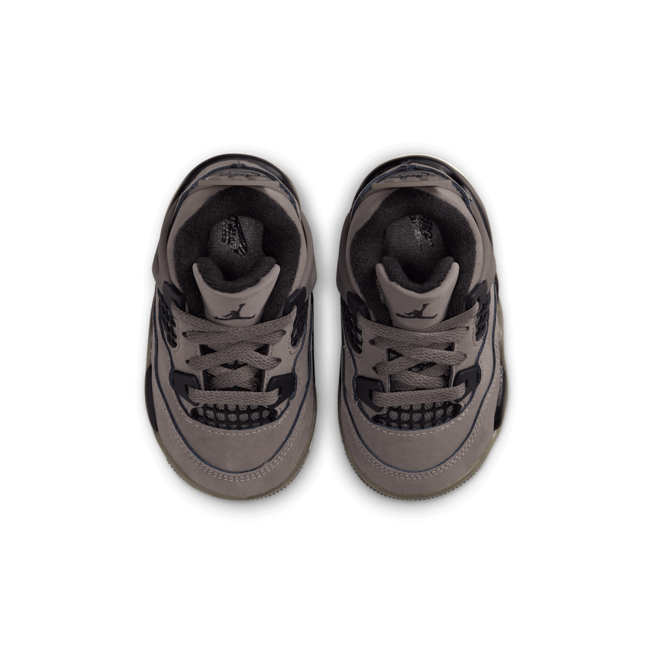 Toddler Jordan 4 'Cave Stone and Black' (IB4387-200). Nike SNKRS