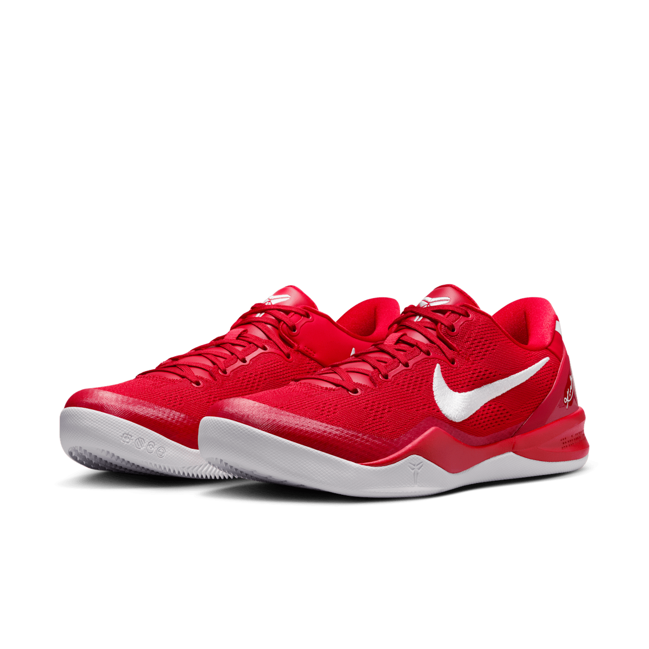 Kobe 8 Protro 'University Red' (HF9550-600) — releasedatum. Nike SNKRS