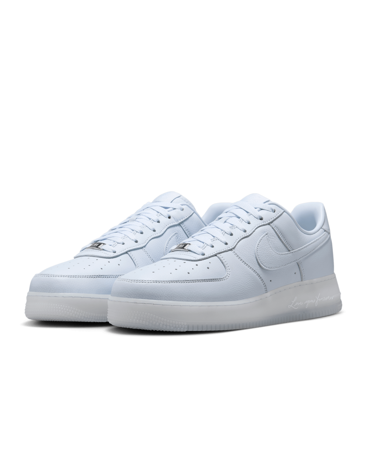 NOCTA Air Force 1 Palest Purple CZ8065 500 Release Date Nike SNKRS