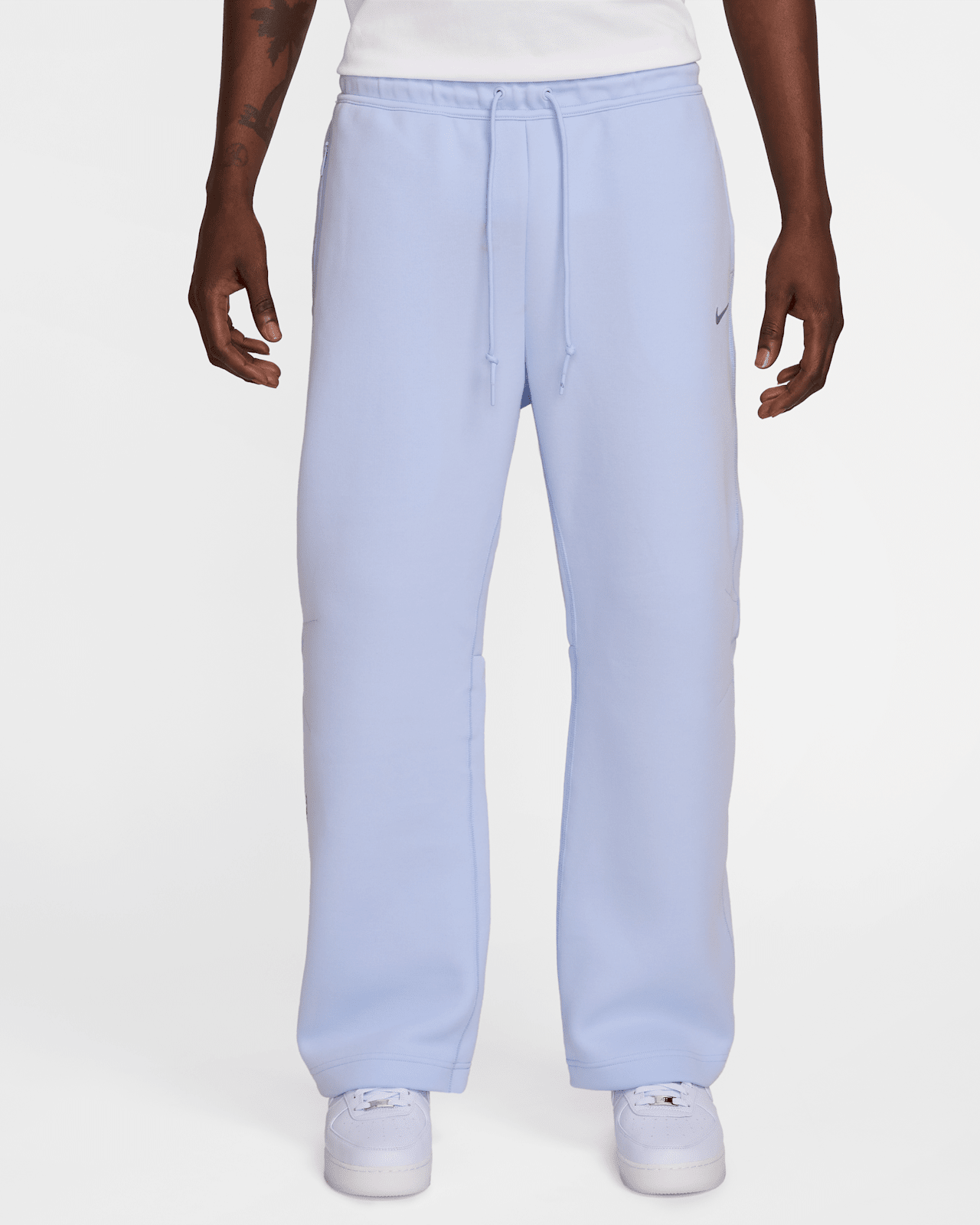 Fecha de lanzamiento de la colección de ropa NOCTA Tech Fleece. Nike SNKRS