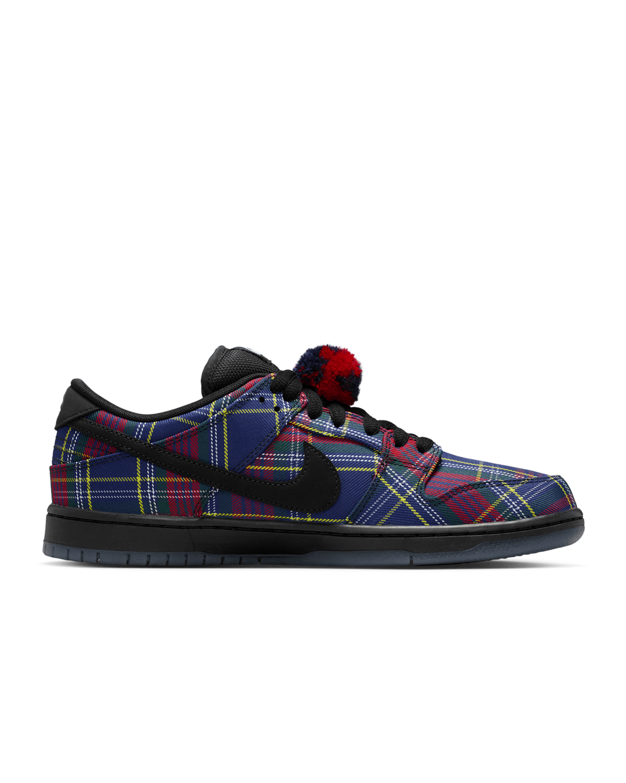 วันเปิดตัว Nike SB Dunk Low "University Red and Yellow Strike" (II1493 ...
