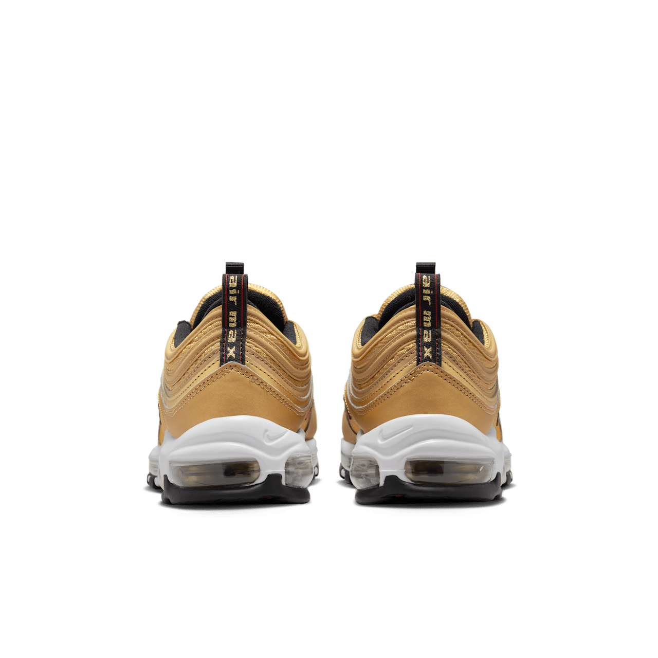 Air Max 97 'Metallic Gold' (DM0028-700) 發售日期. Nike SNKRS