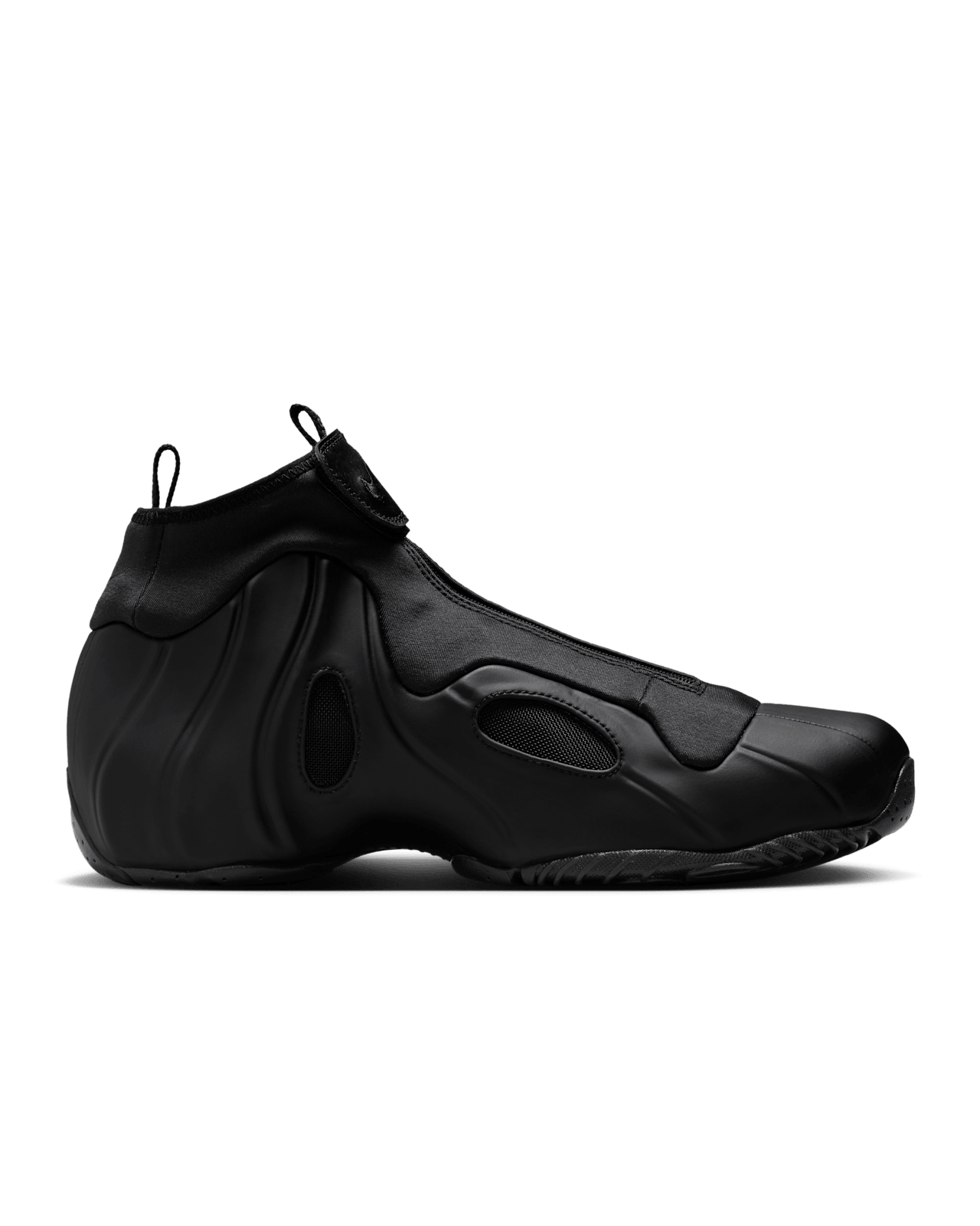 Fecha de lanzamiento de los Air Flightposite "Triple Black" (FV5582-001 ...