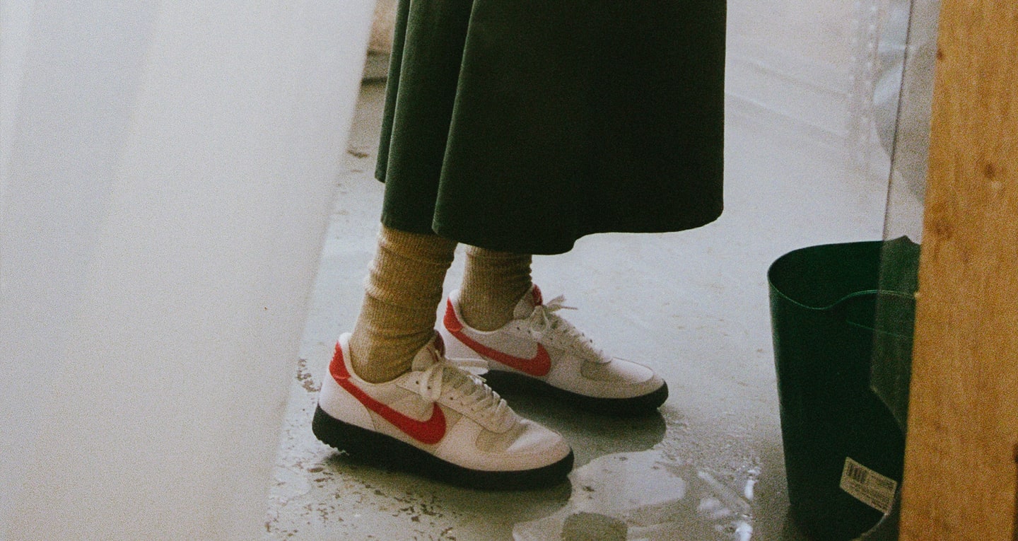 The Nike Field General 82: Uniform of Manchester’s Unsung Force. Nike SNKRS