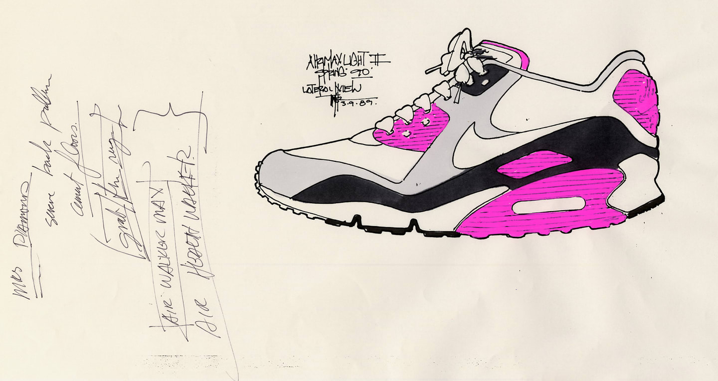 Inside The Vault. Nike SNKRS