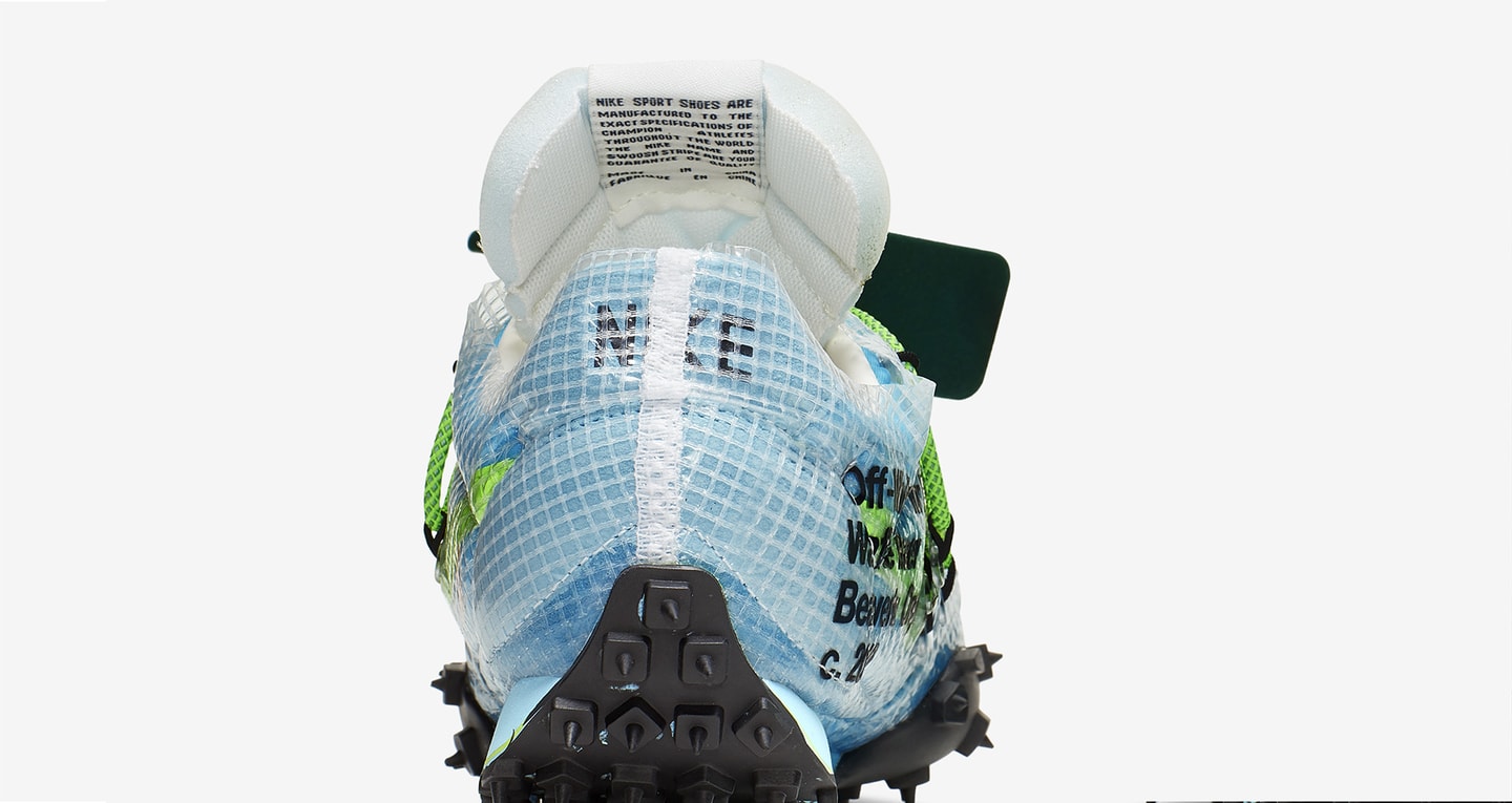 วันเปิดตัว Nike x Off-White Waffle Racer “Athlete in Progress” ผู้หญิง ...