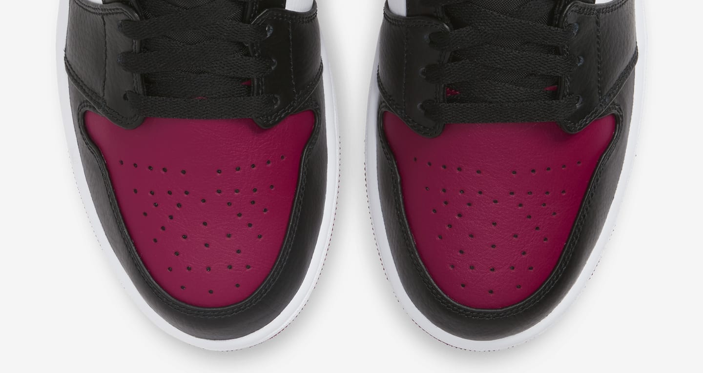 Air Jordan 1 Mid 'Noble Red' Release Date. Nike SNKRS