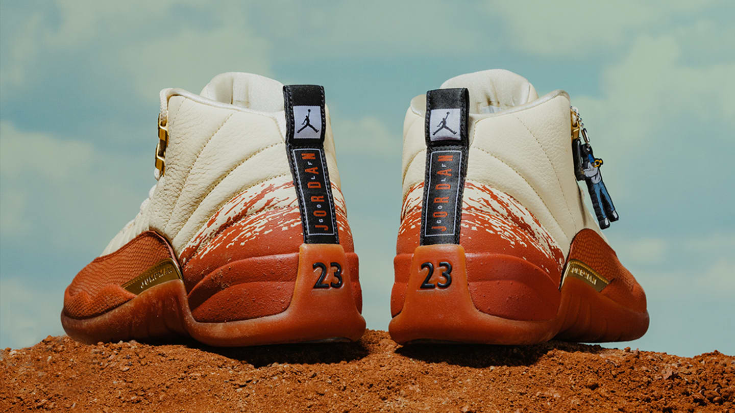 Air Jordan 12 'Eastside Golf' (DV1758-108) Release Date. Nike SNKRS