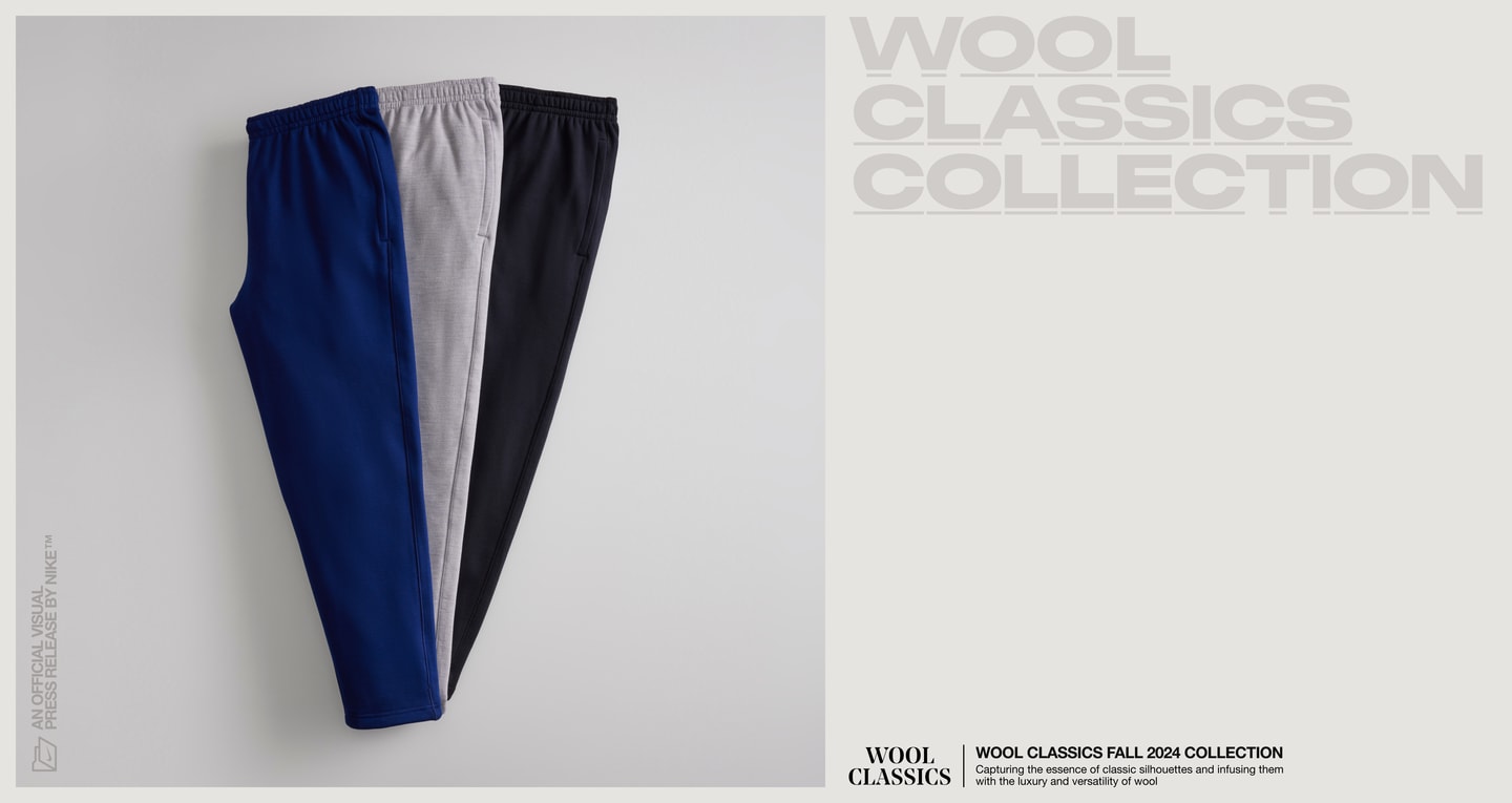 SNKRS Showcase Post Stream Apparel Collection. Nike SNKRS