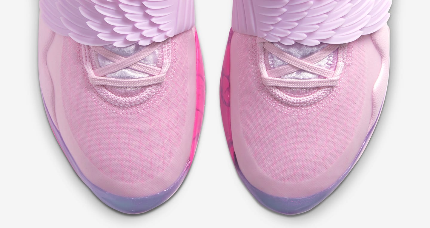 KD12 'What The AP' Release Date. Nike SNKRS