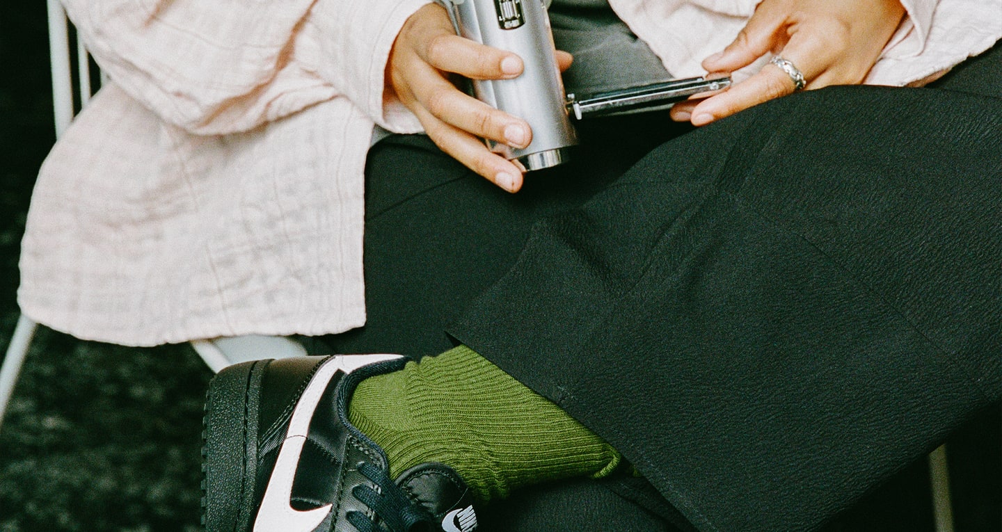 The Nike Field General 82: Uniform of Manchester’s Unsung Force. Nike SNKRS