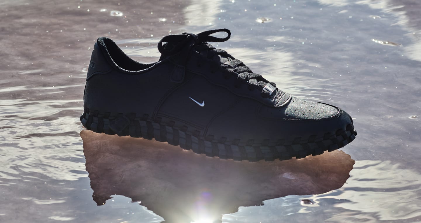 J Force 1 'Black' (DR0424-001) Release Date. Nike SNKRS