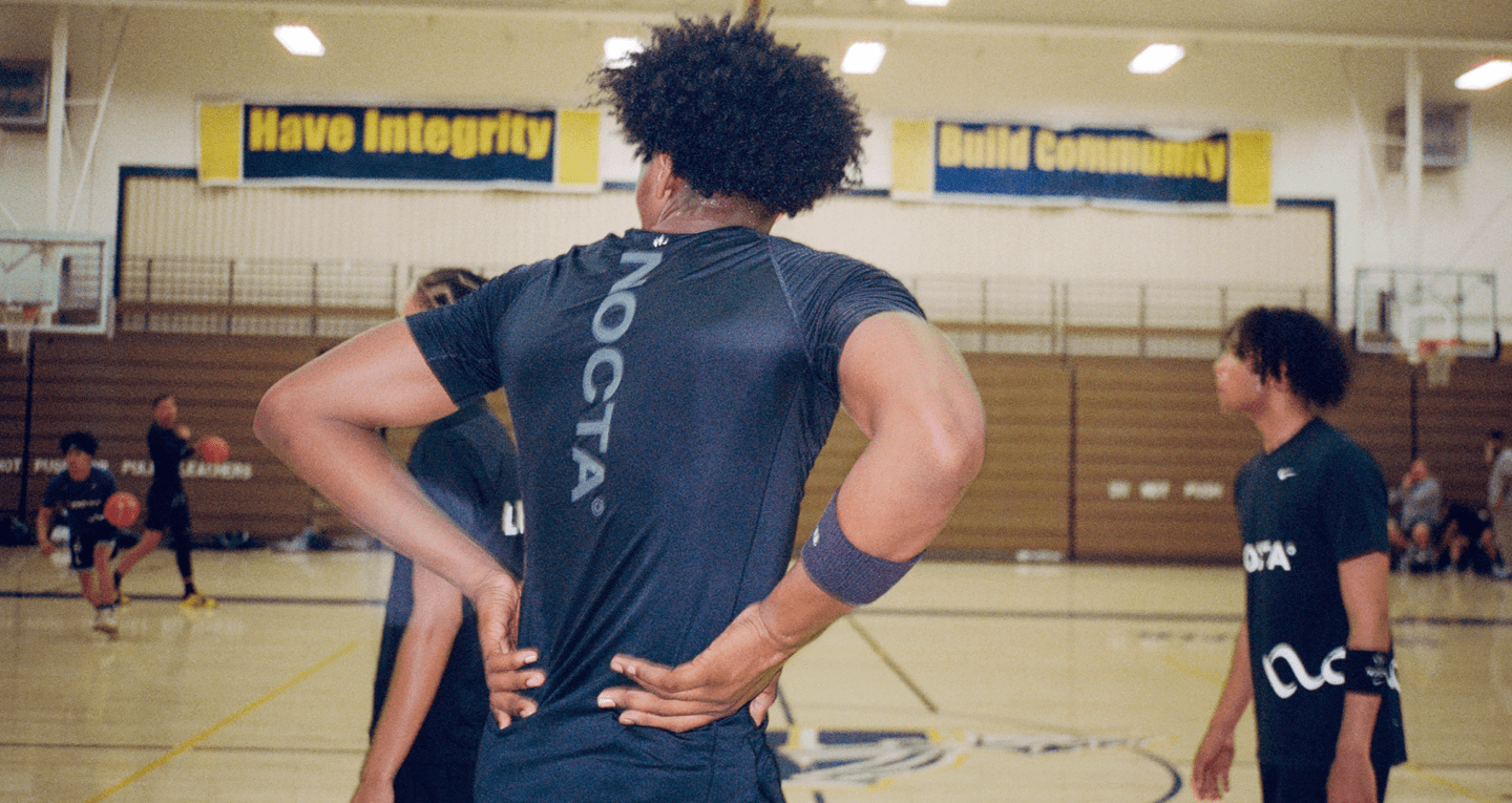 NOCTA Basketball. Nike SNKRS