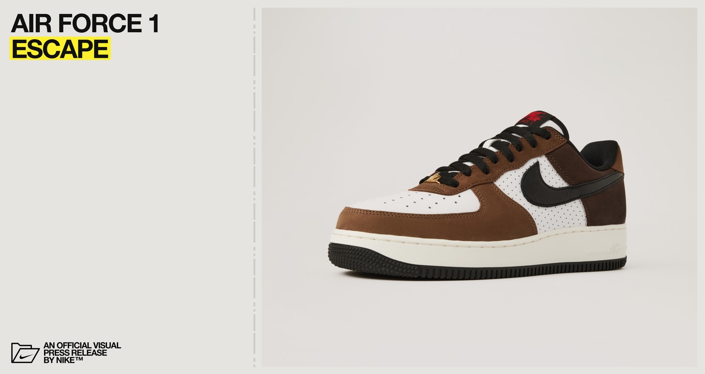 SNKRS Showcase Post Stream Footwear Collection. Nike SNKRS