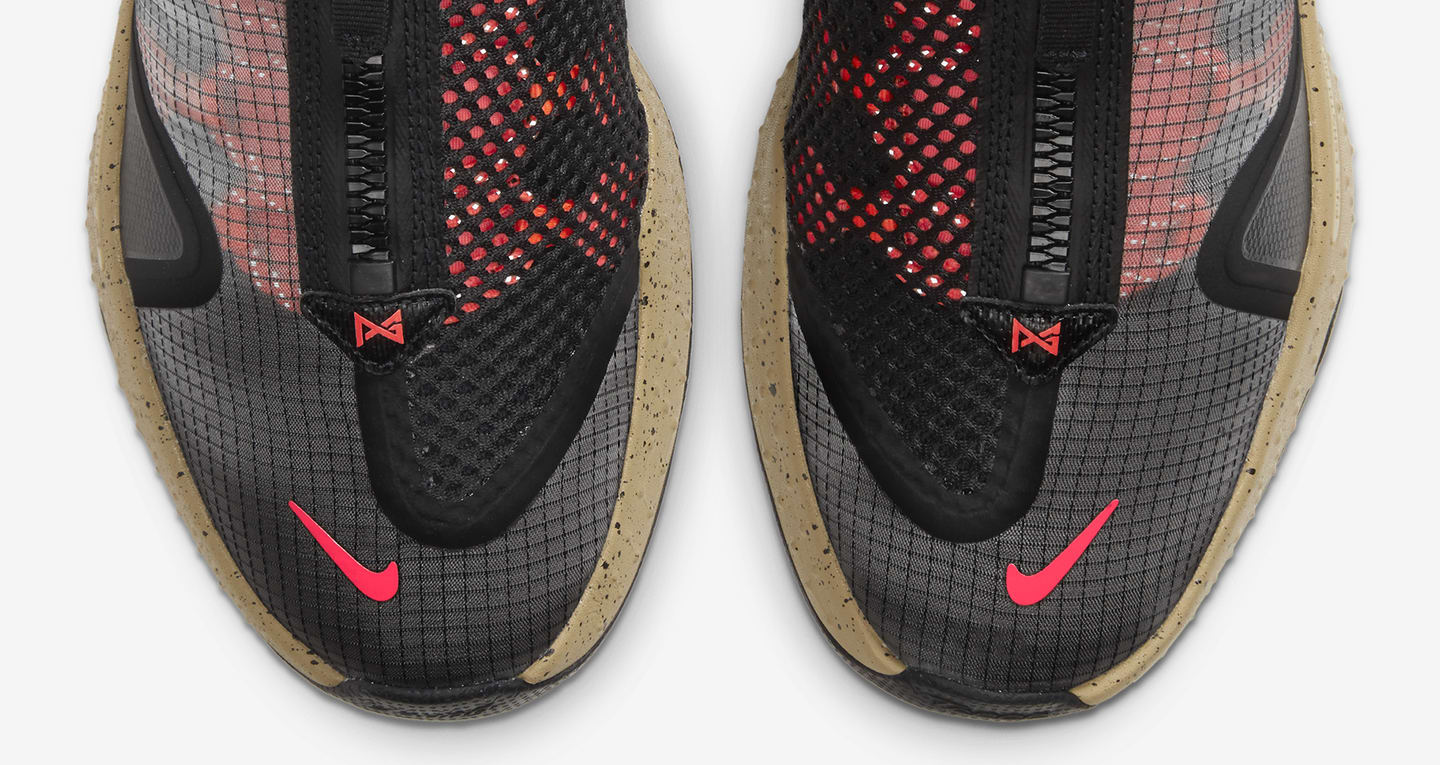 PG4 'PCG' Release Date. Nike SNKRS