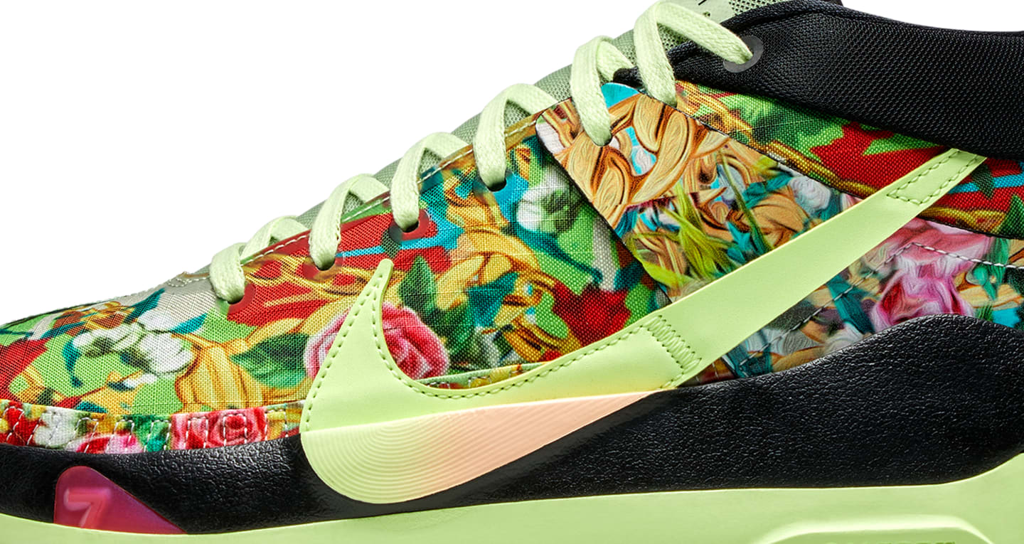 KD13 'Funk' GE Release Date. Nike SNKRS