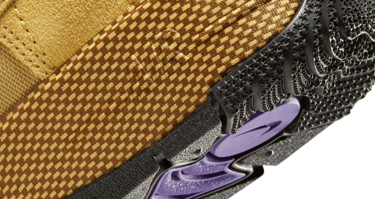 女款 Air Force 1 Wild 'Wheat Gold' (FB2348-700) 發售日期. Nike SNKRS