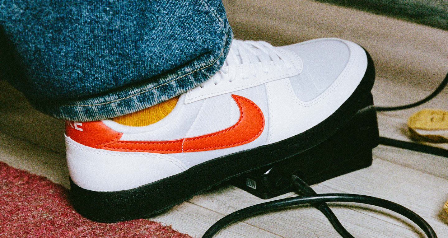 The Nike Field General 82: Uniform of Manchester’s Unsung Force. Nike SNKRS