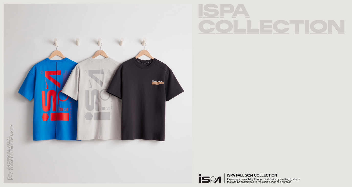 SNKRS Showcase Post Stream Apparel Collection. Nike SNKRS