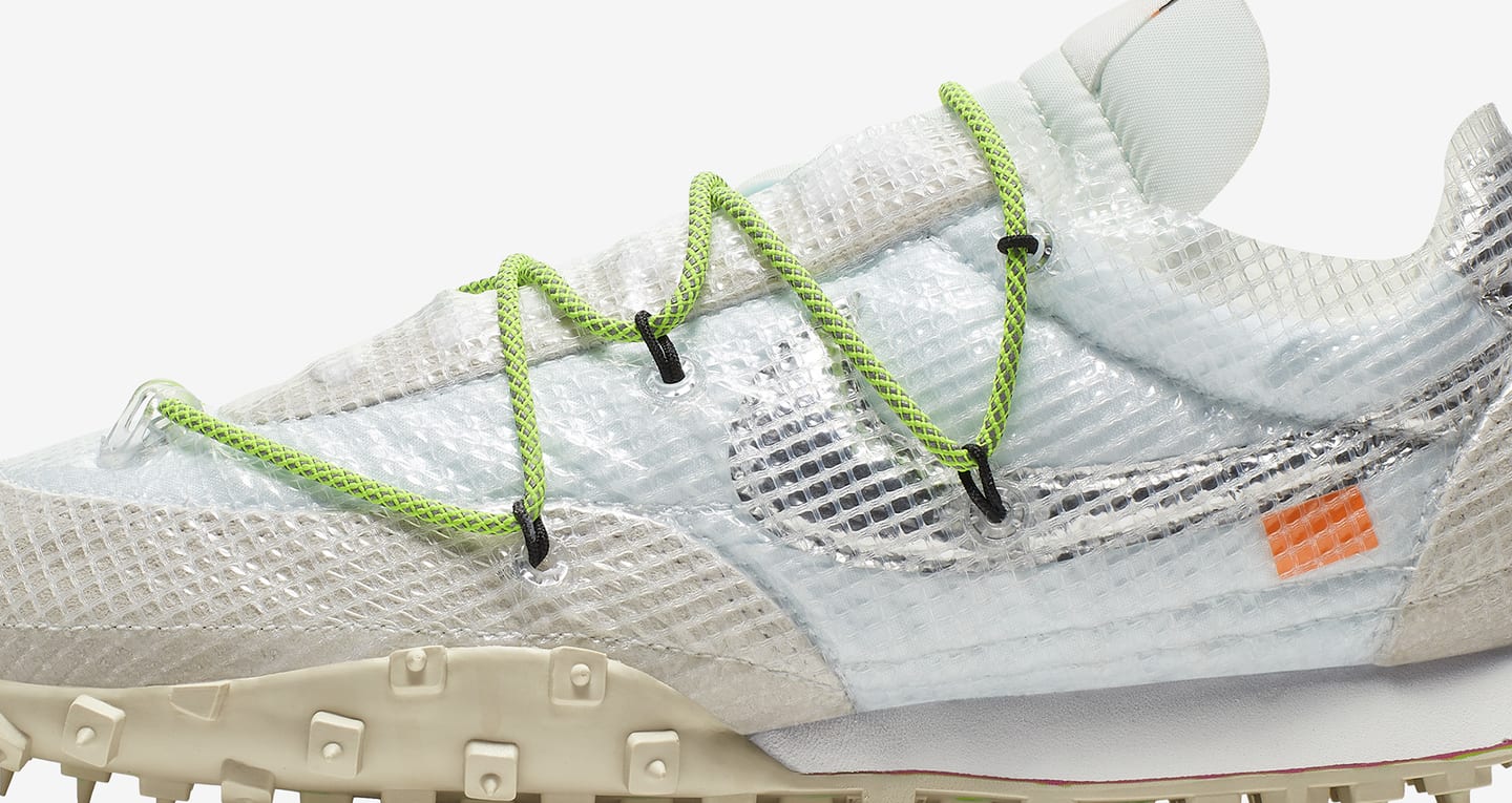 Nike x Off-White 女款 Waffle Racer 'Athlete in Progress' 發售日期. Nike SNKRS