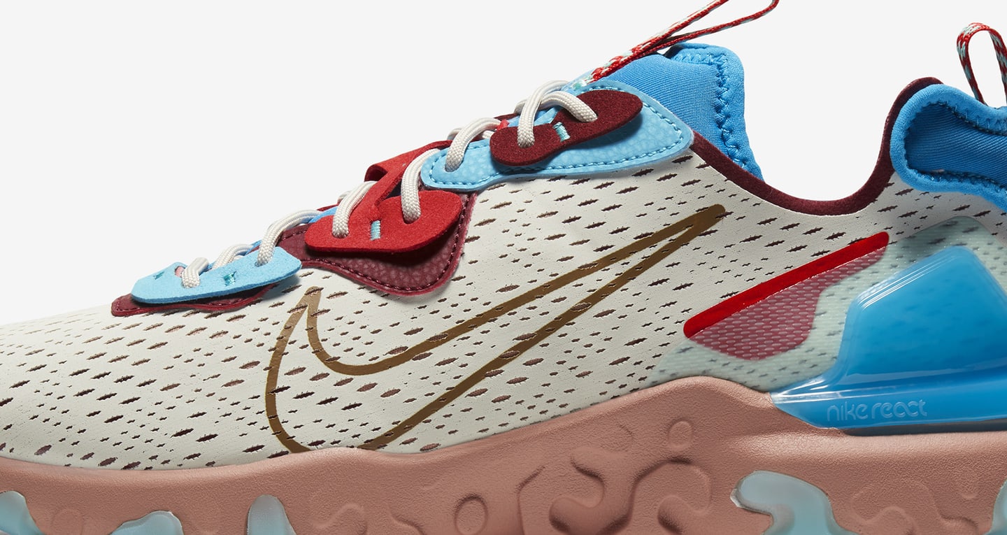 React Vision 'Desert Oasis' Release Date. Nike SNKRS