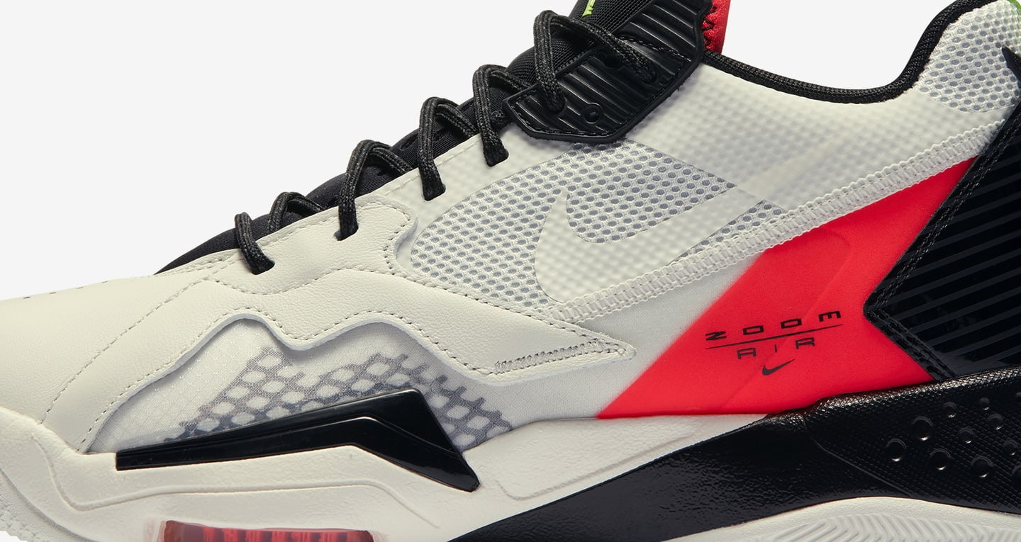 Jordan Zoom '92 'Sail' Release Date. Nike SNKRS
