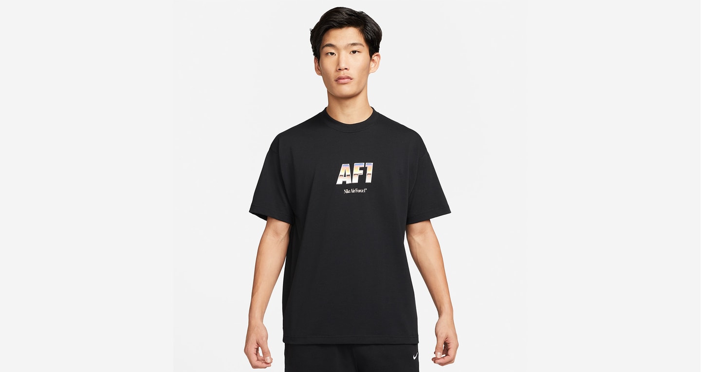Nike AF-1 Apparel Collection Release Date. Nike SNKRS