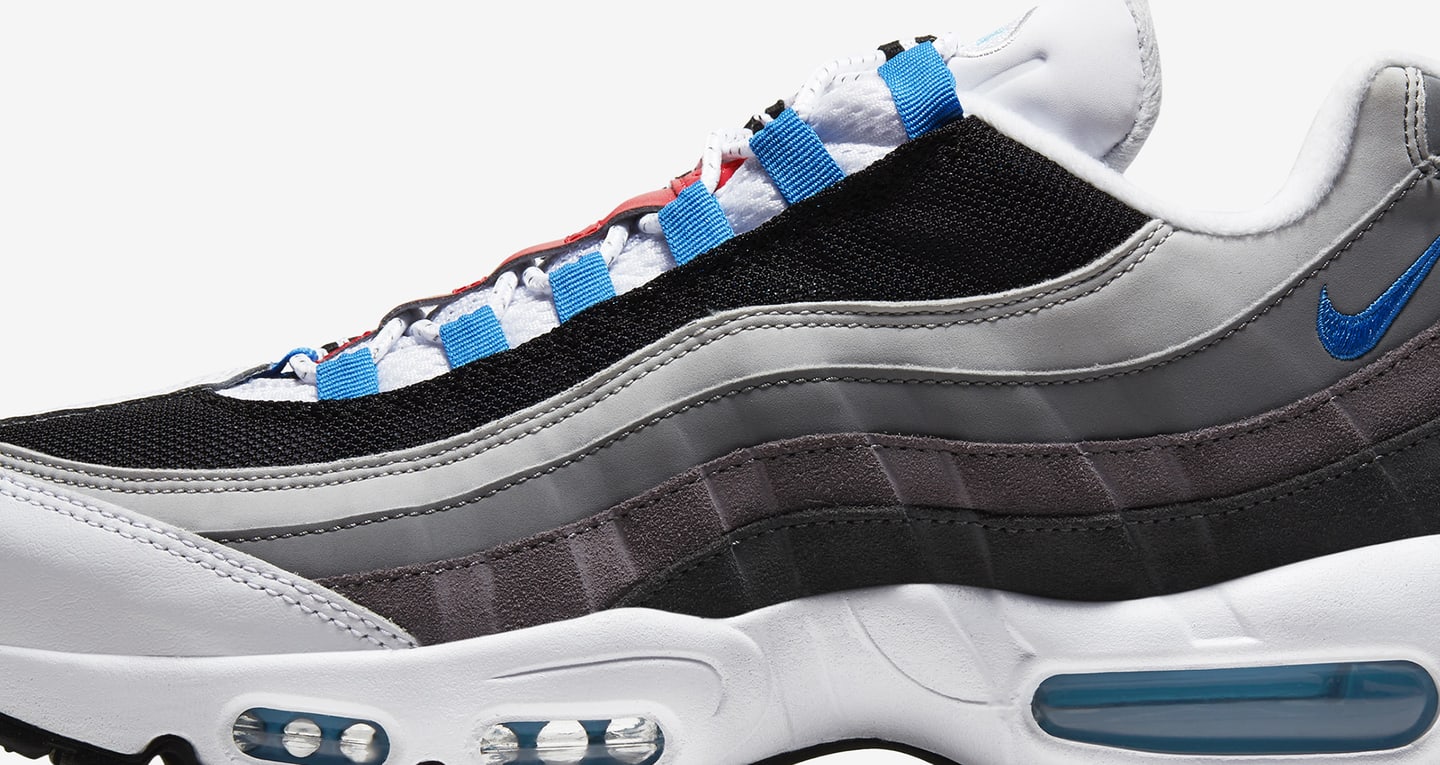 Air Max 95 'Split-Style' Release Date. Nike SNKRS
