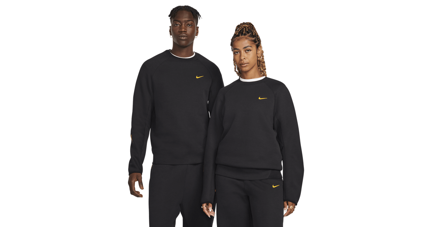 NOCTA Tech Fleece Apparel Collection release date. Nike SNKRS