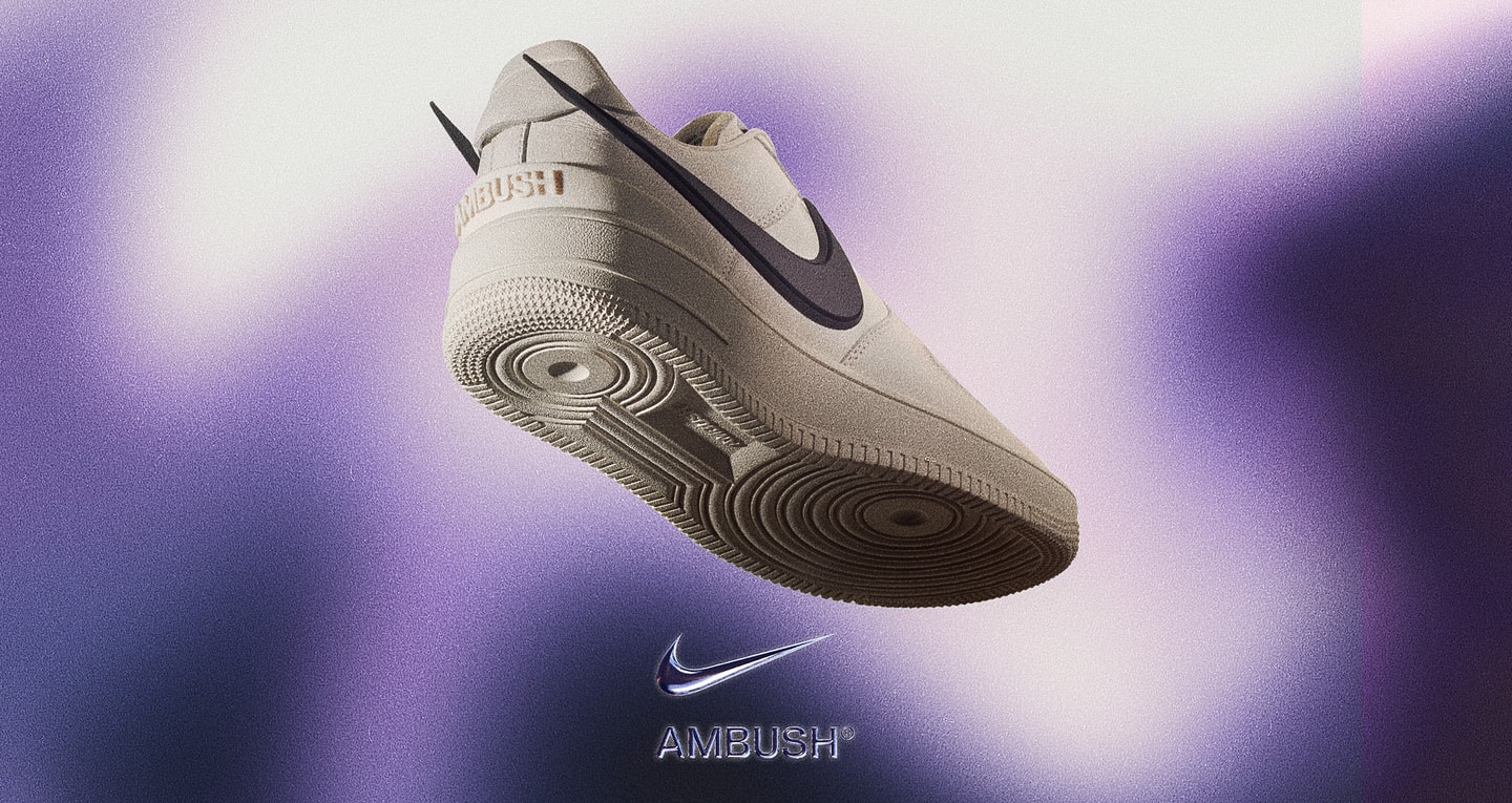 Air Force 1 x AMBUSH® 'Phantom' (DV3464-002) Release Date. Nike SNKRS