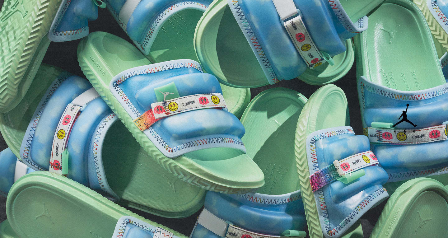 Jordan Super Play 'J Balvin' (DR1330-413) Release Date. Nike SNKRS