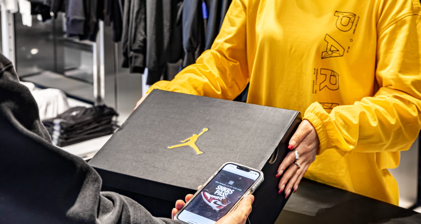 【NIKE公式】World of Flight Tokyo Shibuya Opening News Vol.2. Nike SNKRS