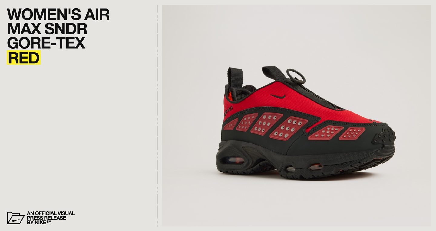 SNKRS Showcase Post Stream Footwear Collection. Nike SNKRS