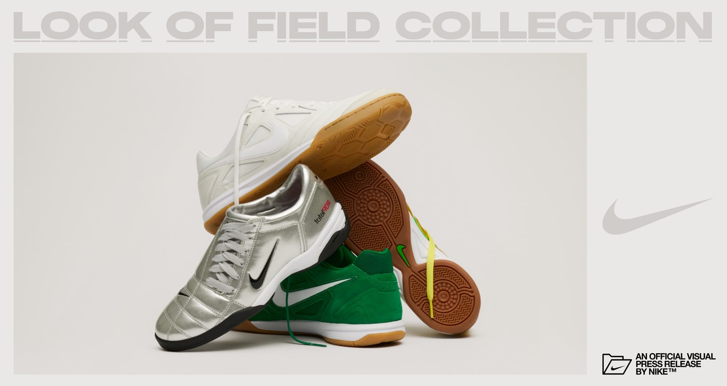 SNKRS Showcase Post Stream Footwear Collection. Nike SNKRS