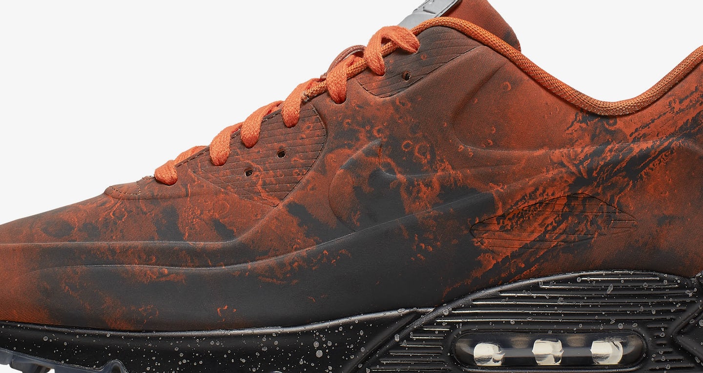 Air Max 90 'Mars Landing'. Nike SNKRS