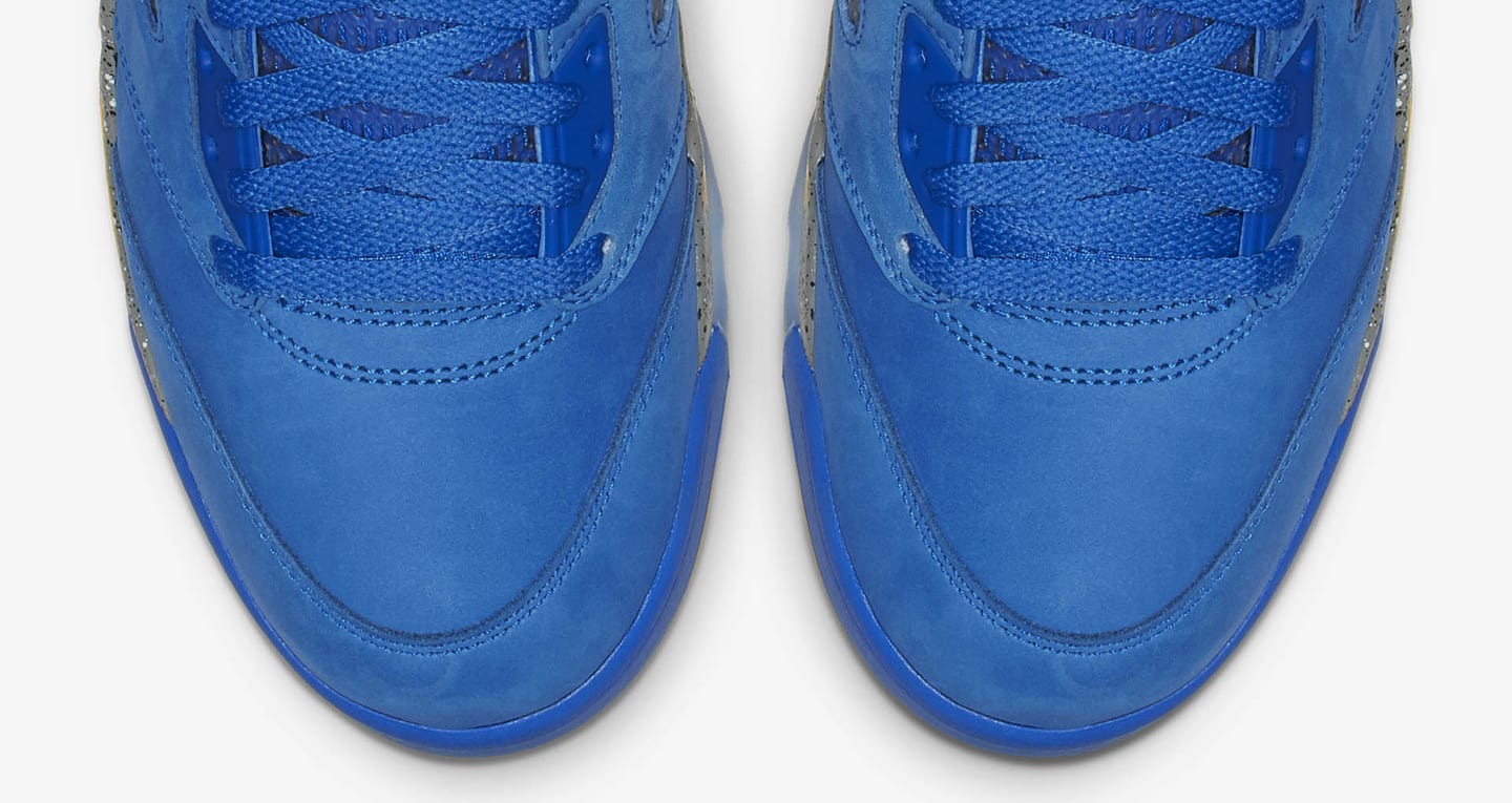 Air Jordan 5 'Varsity Royal' Release Date. Nike SNKRS