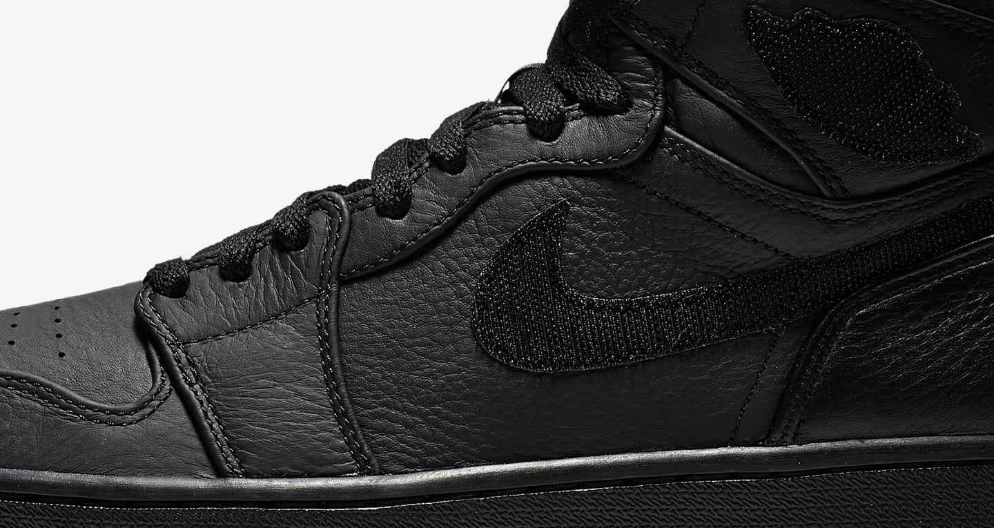 Air Jordan 1 Retro 'BHM' 2017. Nike SNKRS