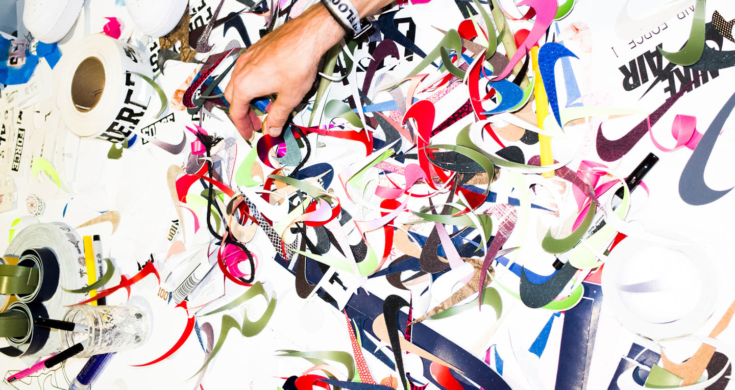 Stay tuned for AF-100 at COMPLEXCON.. Nike SNKRS