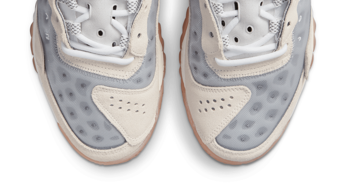 Jordan Delta 2 'Light Photo Blue and Orange' Release Date. Nike SNKRS