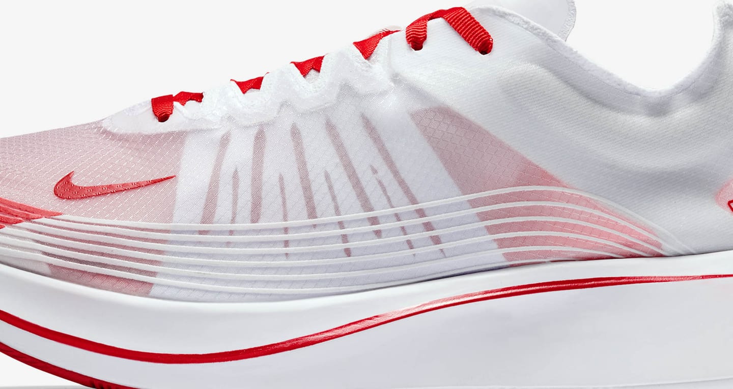 Nike Zoom Fly 'White & Summit White' Release Date. Nike SNKRS