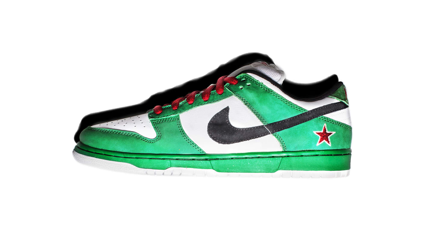 Inside the Vault: SB Grey Box. Nike SNKRS